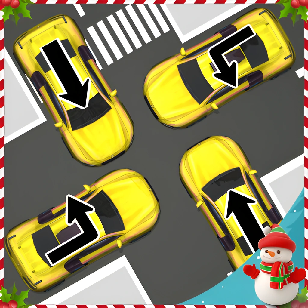 Traffic Escape Game Online